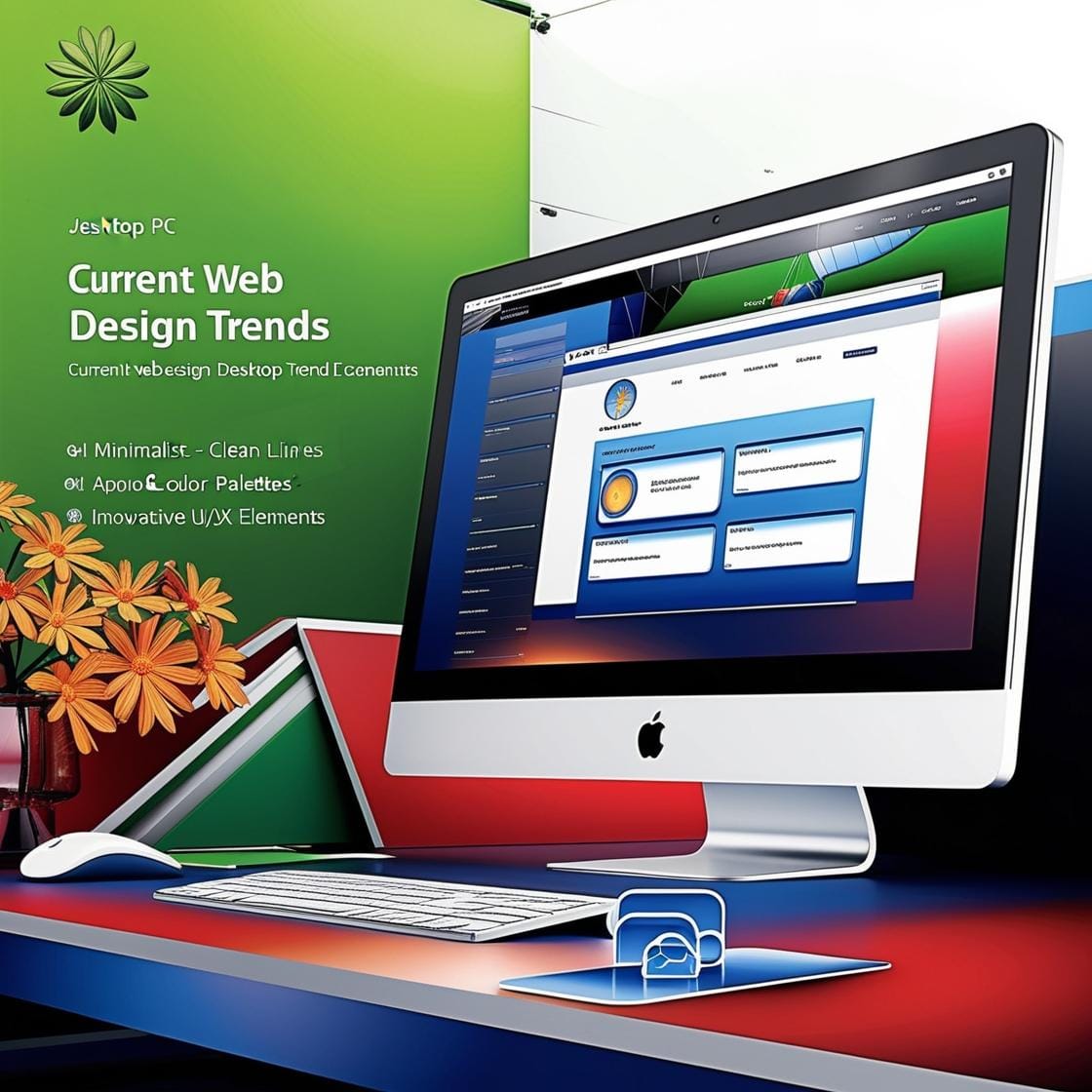 10 Web Design Trends to Watch in 2025. - Allsorts Web Designers